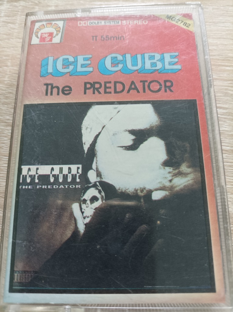 ICE CUBE - THE PREDATOR | Elbląg | Licytacja na Allegro Lokalnie