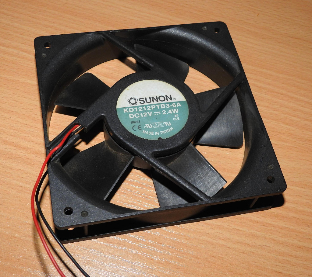 Wentylator Sunon 12v - Niska cena na Allegro.pl