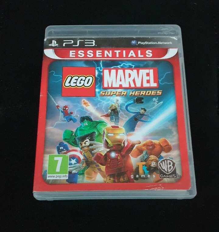LEGO MARVEL SUPER HEROES (PS3) | Mrocza | Kup teraz na Allegro Lokalnie LEGO MARVEL SUPER HEROES (PS3) | Mrocza | Kup teraz na Allegro Lokalnie