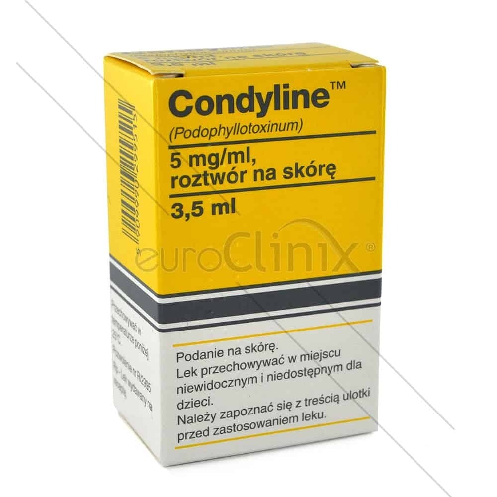 Condyline 0.5% | Łódź | Kup teraz na Allegro Lokalnie