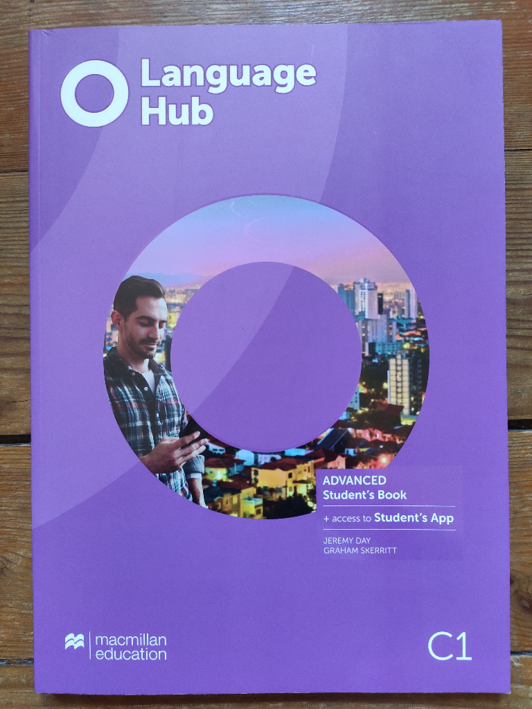 Language Hub Advanced Student's Book C1 Macmillan | Gdańsk | Kup teraz ... Language Hub Advanced Student's Book C1 Macmillan | Gdańsk | Kup teraz ...
