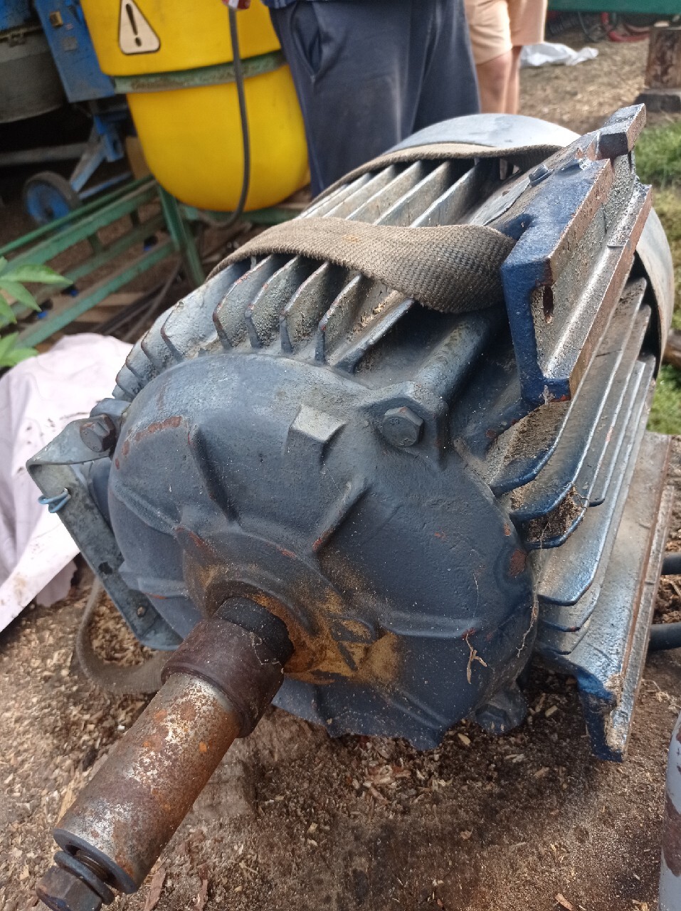 Silnik 11kw - Niska cena na Allegro.pl