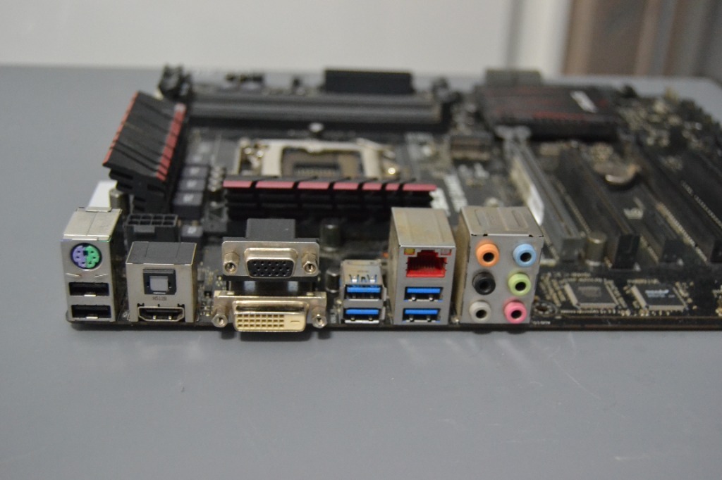 Płyta Asrock Z97 PRO GAMER + maskownica | Stalowa Wola | Kup teraz na ...