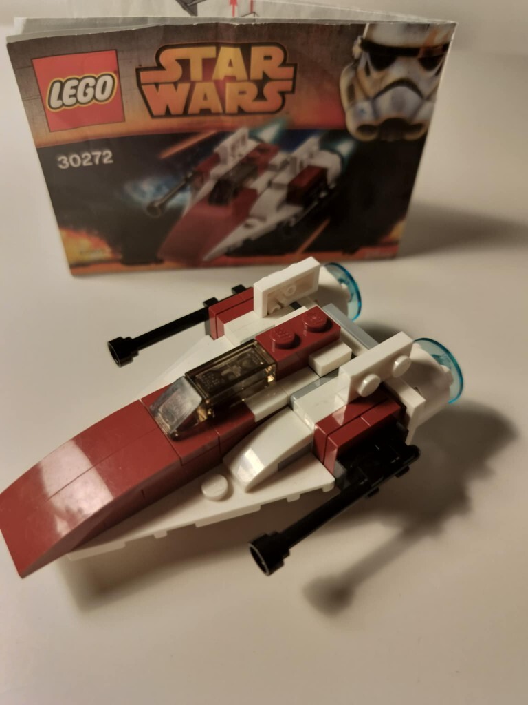 LEGO Star Wars 30272 komplet | Osiek | Kup teraz na Allegro Lokalnie