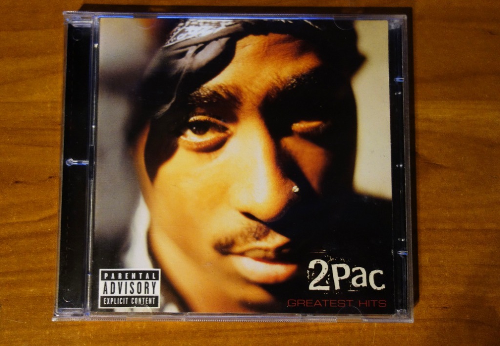 2PAC GREATEST HITS CD 1998 | Radom | Licytacja na Allegro Lokalnie