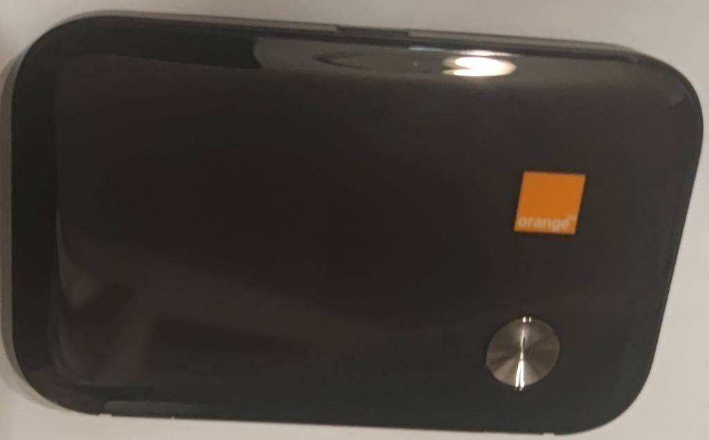 Orange Airbox 4G LTE Huawei E5372s | Warszawa | Kup teraz na Allegro ...