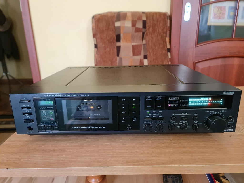 Magnetofon Onkyo - Niska cena na Allegro.pl