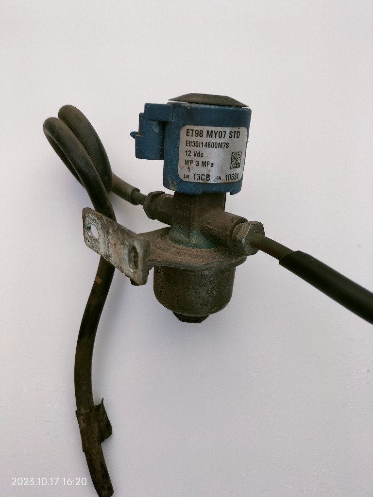 Elektrozawór LPG gaz BRC ET98 MY07 STD | Stary Sącz | Ogłoszenie na ...