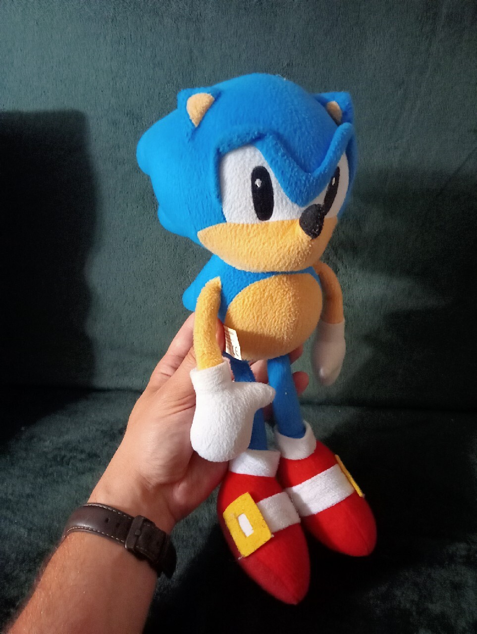 Sonic maskotka sega | Tarnów | Kup teraz na Allegro Lokalnie