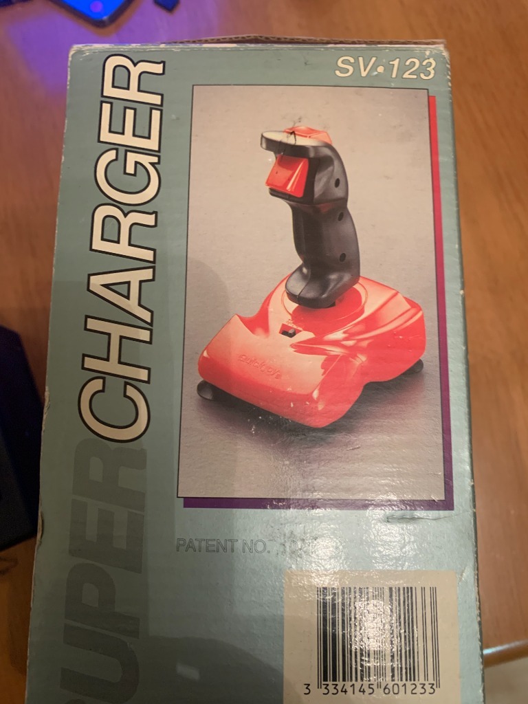 ZX Spectrum joystick plus kontroler | Wrocław | Licytacja na Allegro ...