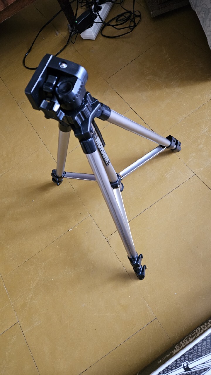 Mohawk SuperLite Tri-brace MTR-1100 Statyw Aparat | Police | Licytacja ...