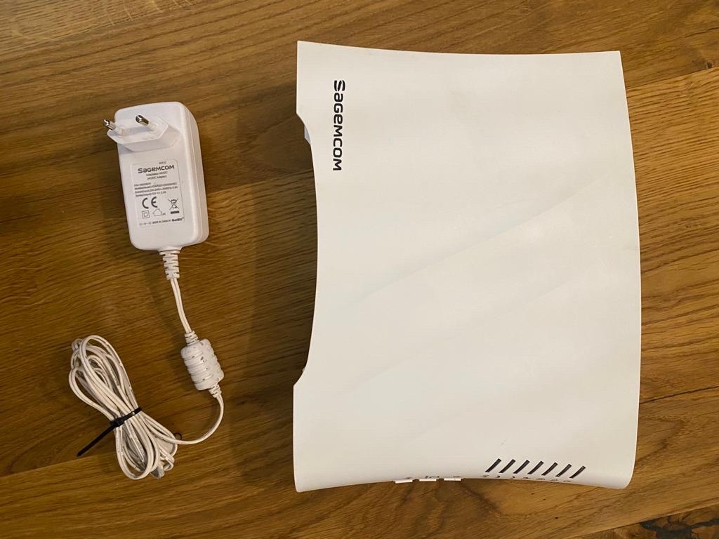 SAGEMCOM VDSL 3764 | Przemyśl | Kup teraz na Allegro Lokalnie