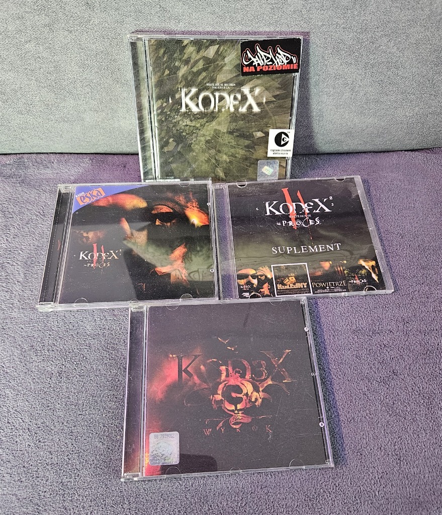 Kodex 1 , Kodex - Niska cena na Allegro.pl