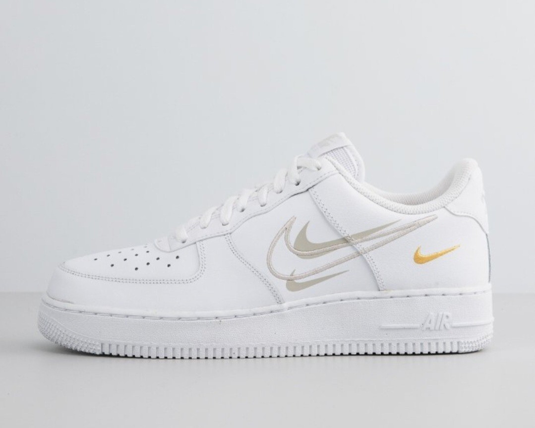 BUTY NIKE AIR FORCE 1 '07 Swoosh roz.36 gw.ORGINAŁ | Kraków | Kup teraz ...