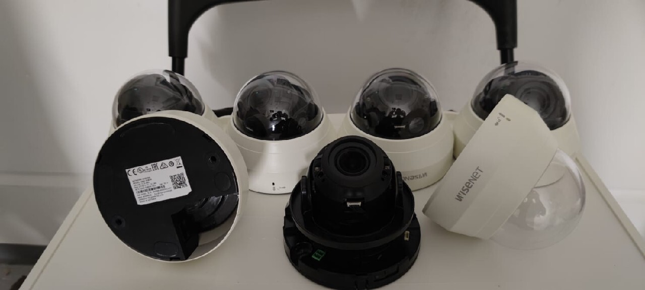 kamery hanwha Techwin QND-7080R. | Banino | Kup teraz na Allegro Lokalnie