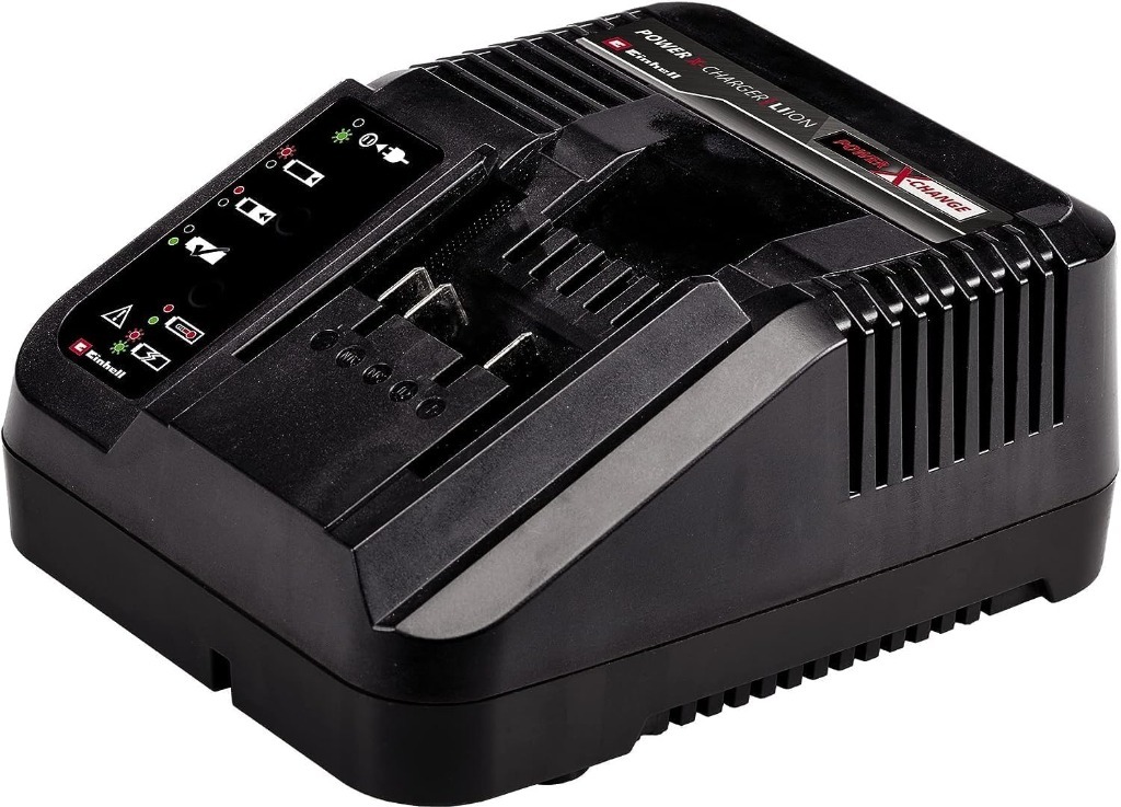 EINHELL PowerXCharger 18V 3A NOWA VAT | Gostyń | Kup teraz na Allegro ...