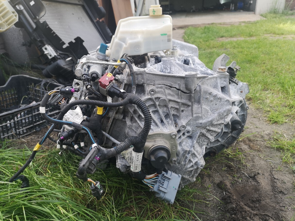 Skrzynia biegów DDCT C635 Fiat Tipo Jeep 1.6 M-jet | Krosno ...