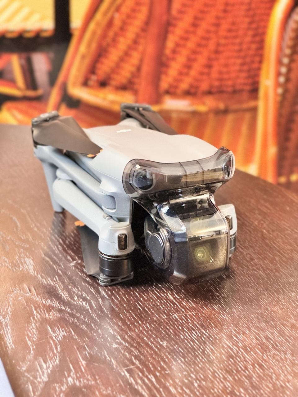 DJI Air 3 Zoom 3x stan dodatkowe śmigła cały RCN2 dron | Warszawa | Kup ...