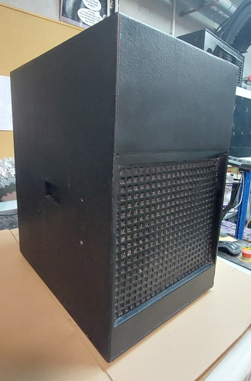 Subwoofer THAM 12 estradowy tapped horn | Bydgoszcz | Kup teraz na ...