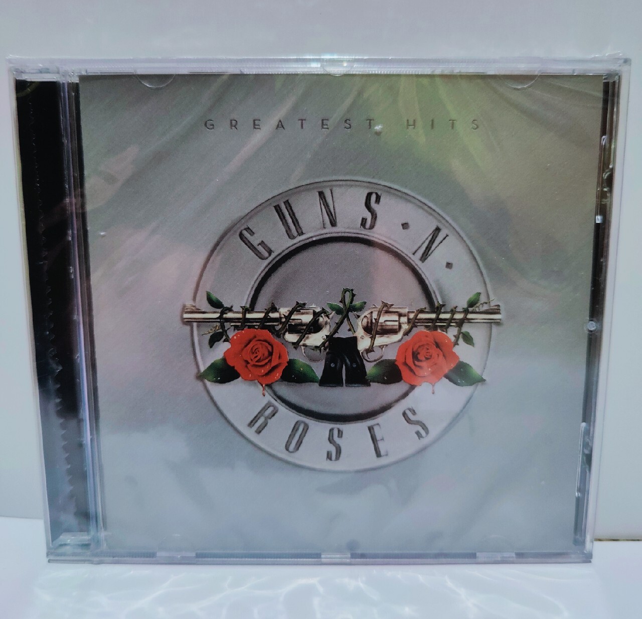 Guns' n Roses - Greatest Hits CD | Lesznowola | Kup teraz na Allegro ...