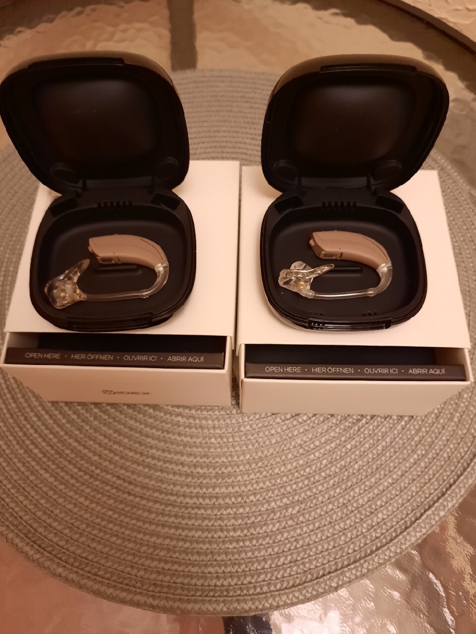 Aparat sluchowy WIDEX EVOKE 30 POWER | Warszawa | Ogłoszenie na Allegro Lokalnie