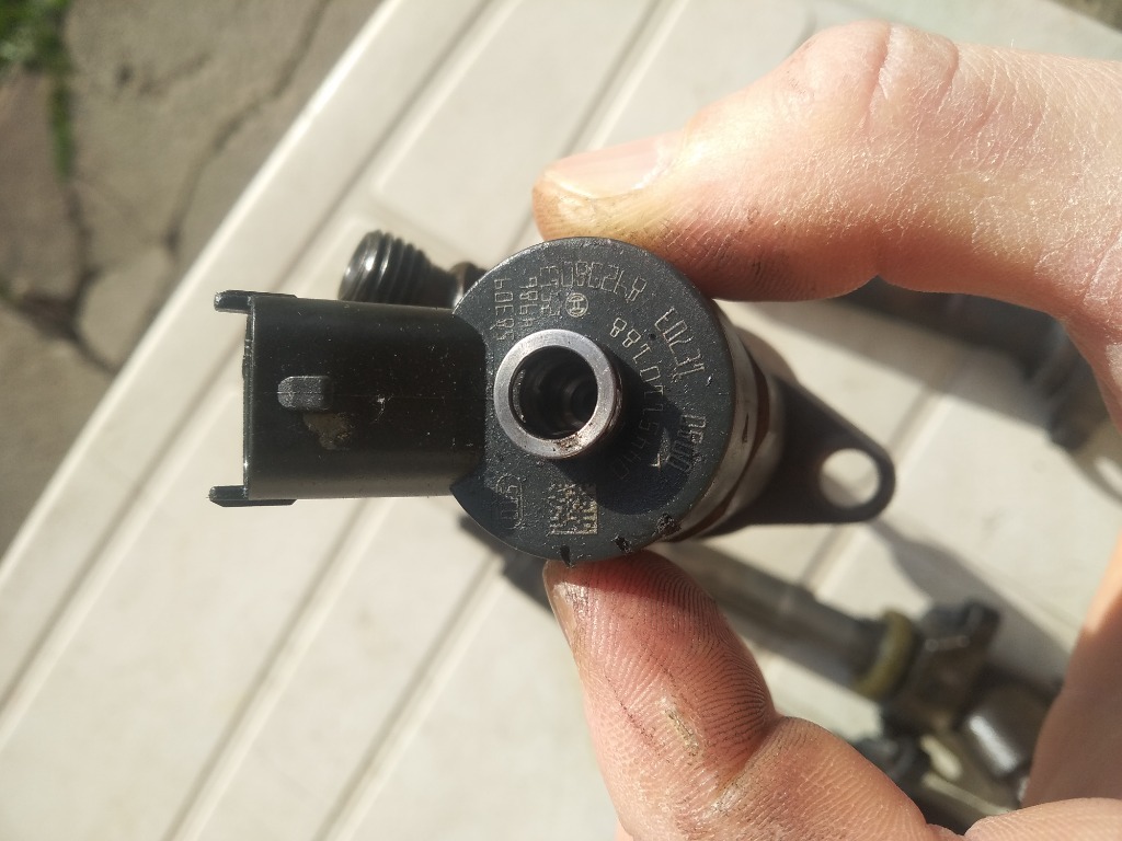 Bosch 0445110188 1 6 109km mazda ford citroen peug | Tuchów | Kup teraz ...