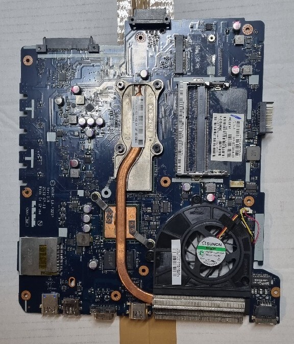 Asus K53by Płyta Główna - Niska cena na Allegro.pl