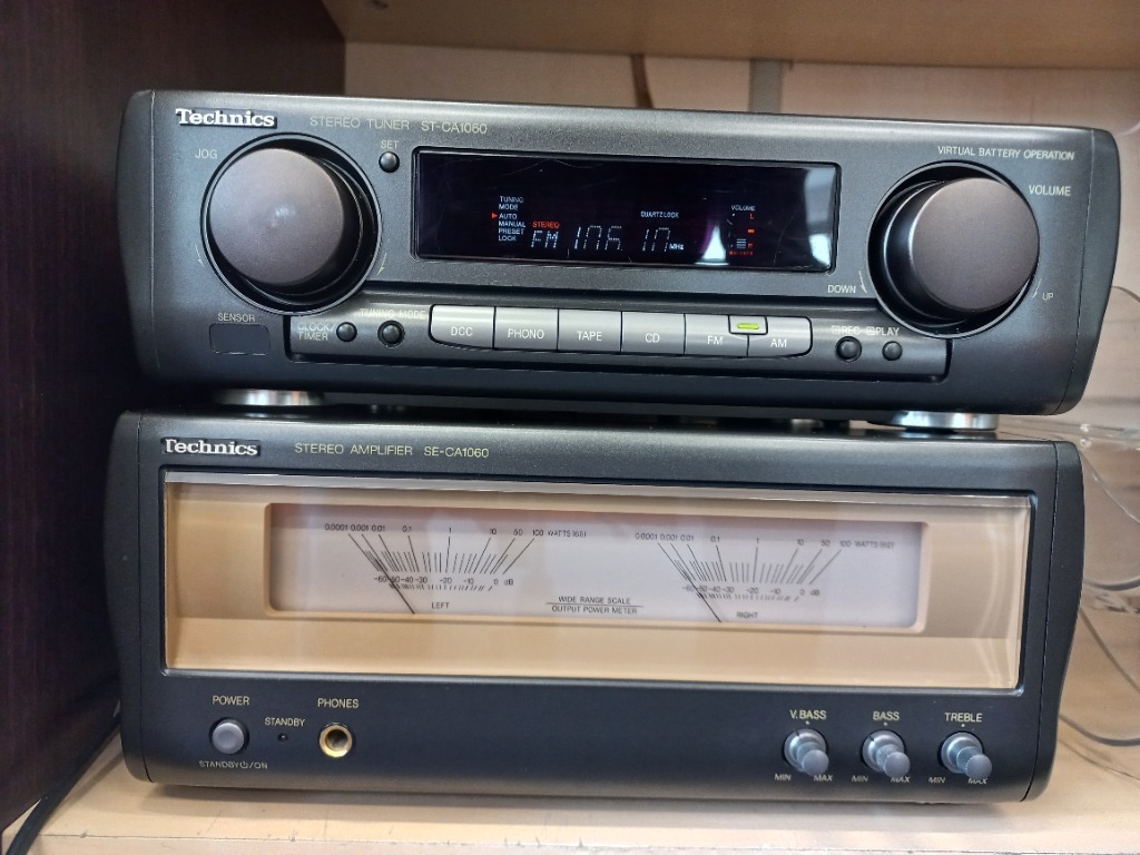 Technics SA-CA1060 | Kraków | Kup teraz na Allegro Lokalnie