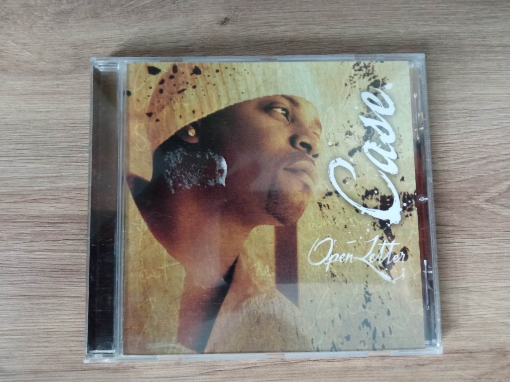 Case Open letter | Warszawa | Kup teraz na Allegro Lokalnie