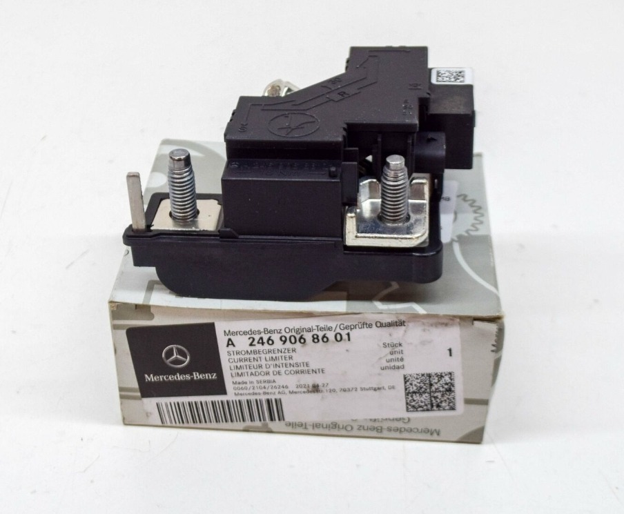 Klema Mercedes nowa OE A 2469068601 | Przemysl | Kup teraz na Allegro ...