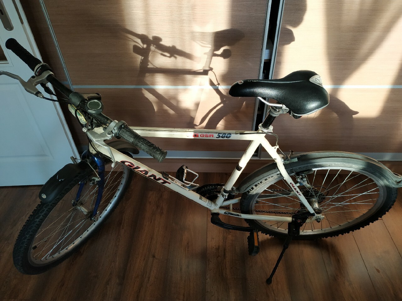 Rower Giant Gsr500 - Niska cena na Allegro