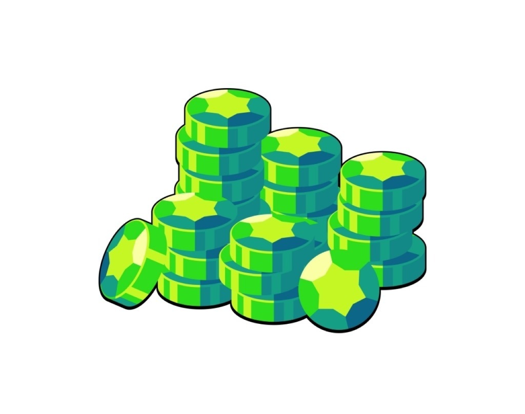 Gemy Brawl Stars - Niska cena na Allegro.pl