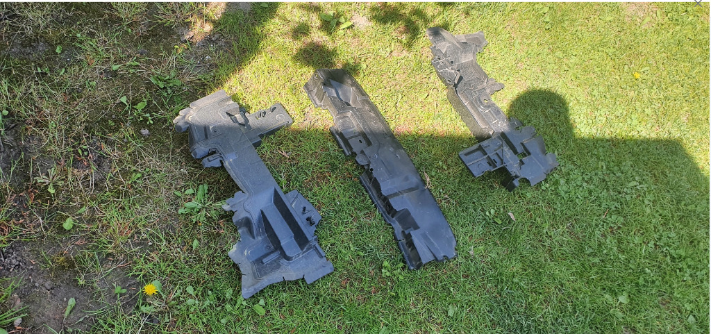 Kierownica powietrza wlot 208 II 9824784380 | Góra | Ogłoszenie na ...