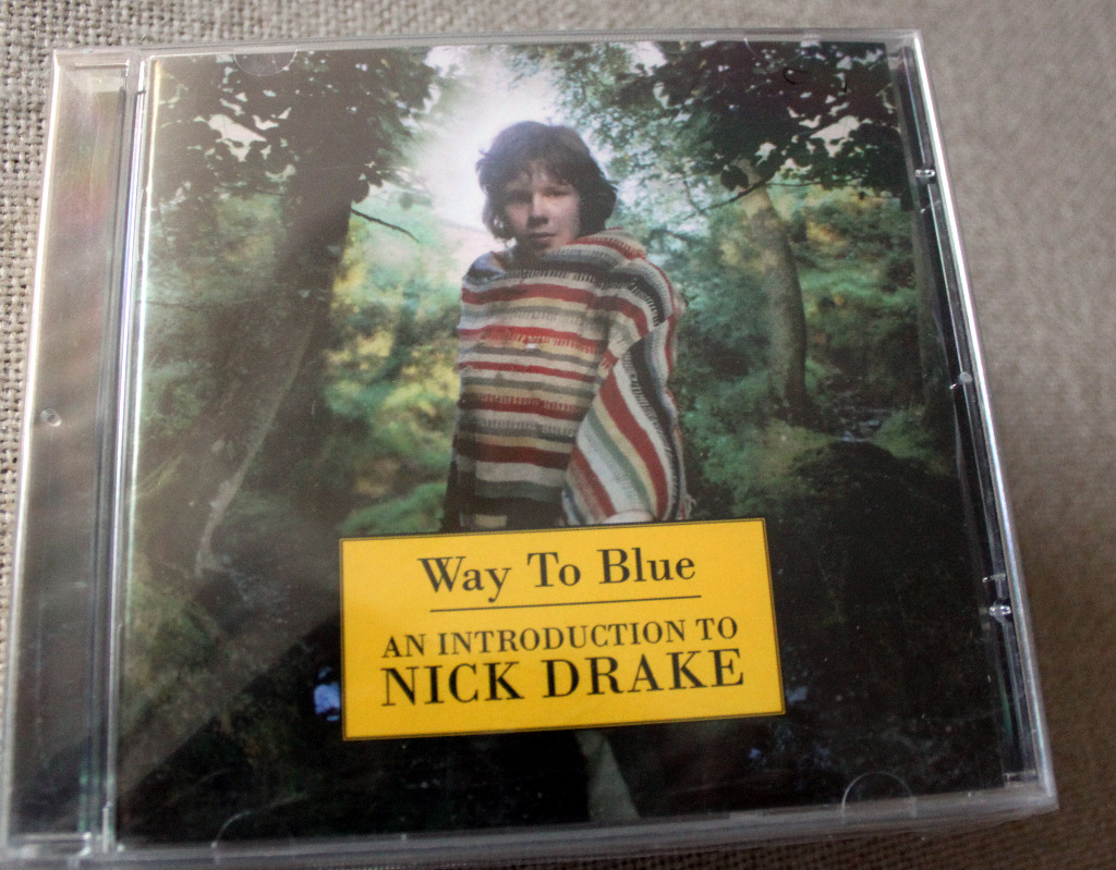 NICK DRAKE CD Introduction to ... Way to Blue | Kraków | Kup teraz na ...
