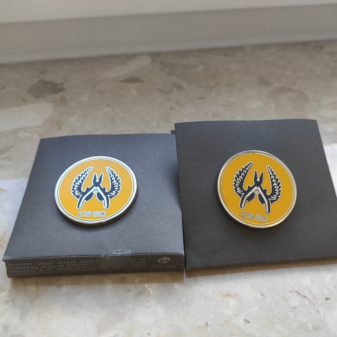 CS:GO Pin Guardian 2 przka cs2 | Warszawa | Kup teraz na Allegro Lokalnie