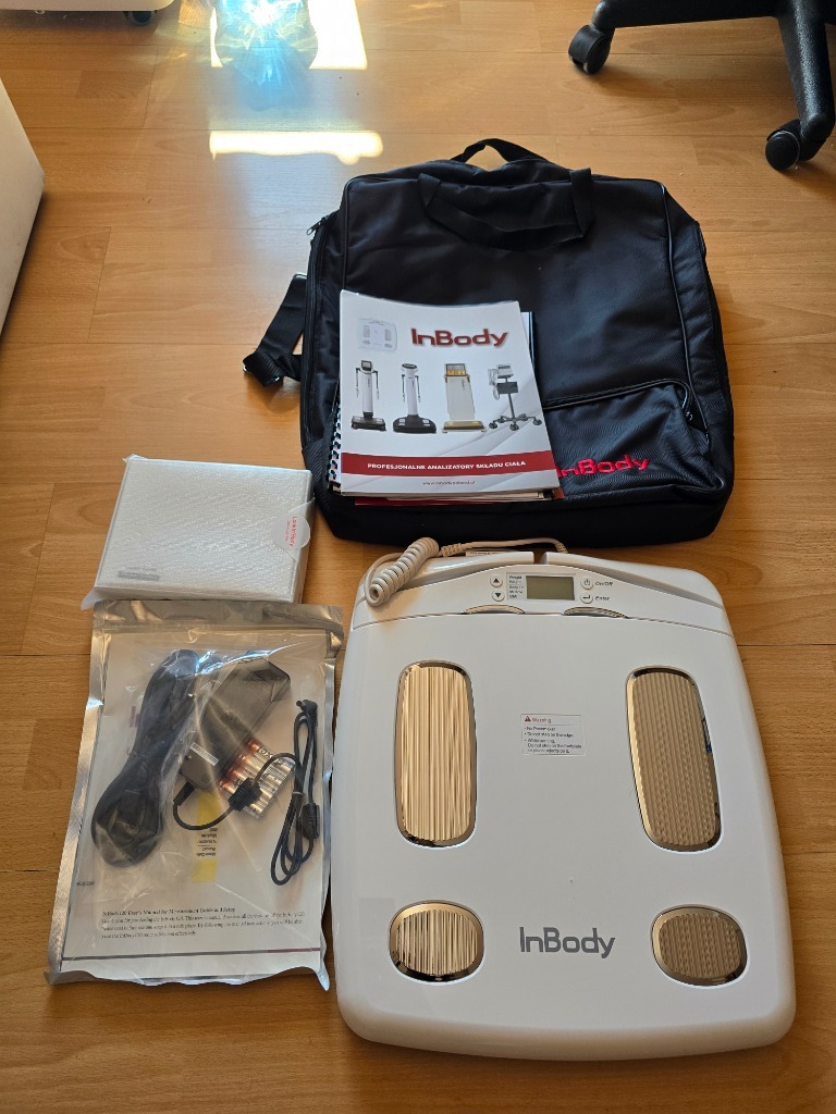 Inbody 120 - Niska cena na Allegro
