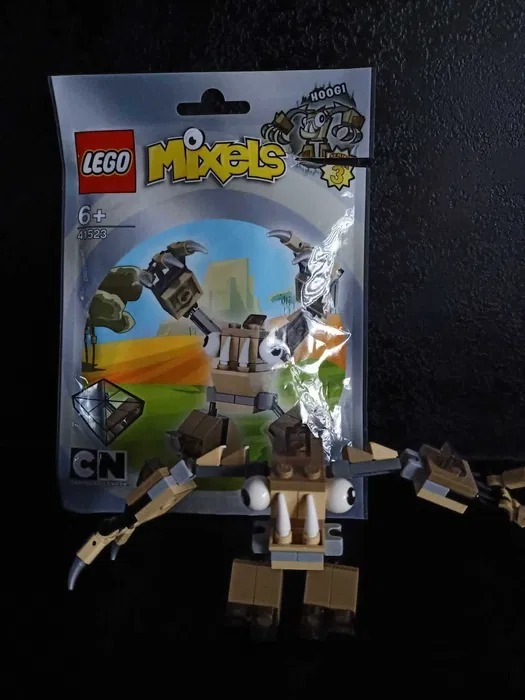 LEGO 41523 Mixels Seria 3 HOOGI | Tczew | Kup teraz na Allegro Lokalnie