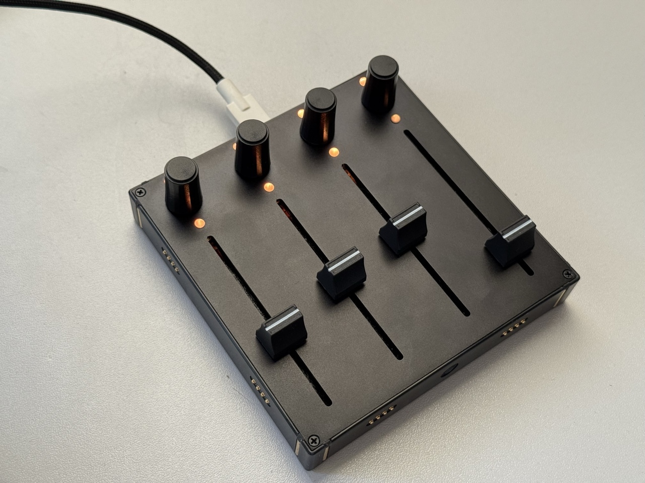 Intech Studio EF44 Detent kontroler midi | Wrocław | Kup teraz na Allegro Lokalnie