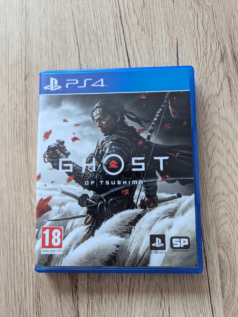 Ghost Of Tsushima, Gra - Niska cena na Allegro.pl