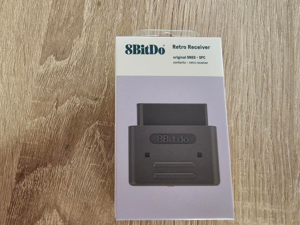 8bitdo Retro Receiver - Niska cena na Allegro.pl
