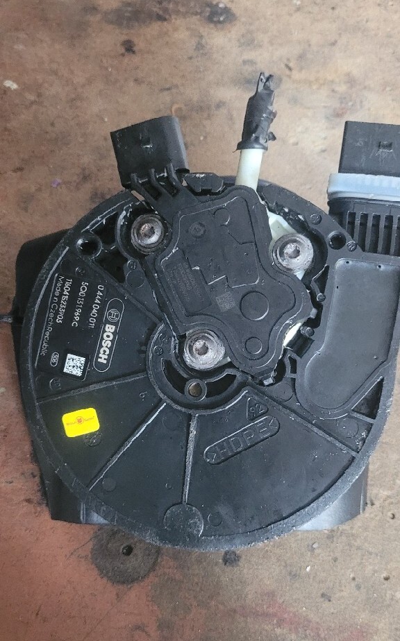 Pompa adblue F01C250148 vw caddy 5Q0 131 969 C | Fałkowo | Kup teraz na ...