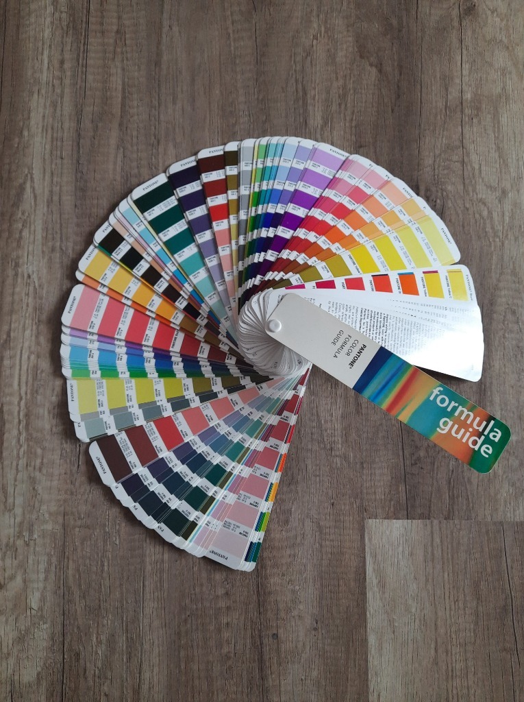 Podstawowy wzornik Pantone 2161 kolorów | PANTONE | Warszawa ... Podstawowy wzornik Pantone 2161 kolorów | PANTONE | Warszawa ...