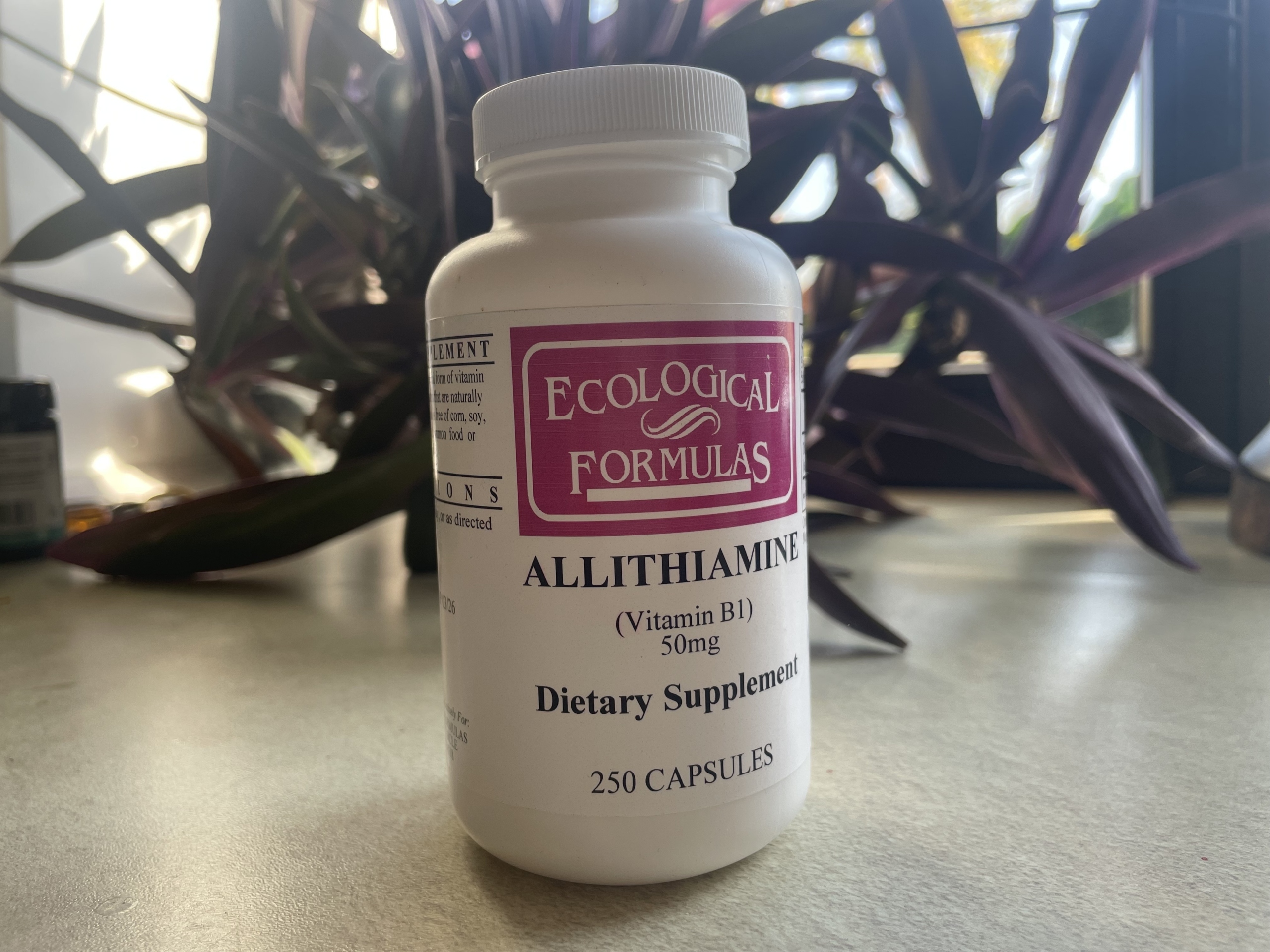 TTFD tiamina Thiamine tetrahydrofurfuryl disulfide | Warszawa | Kup ...