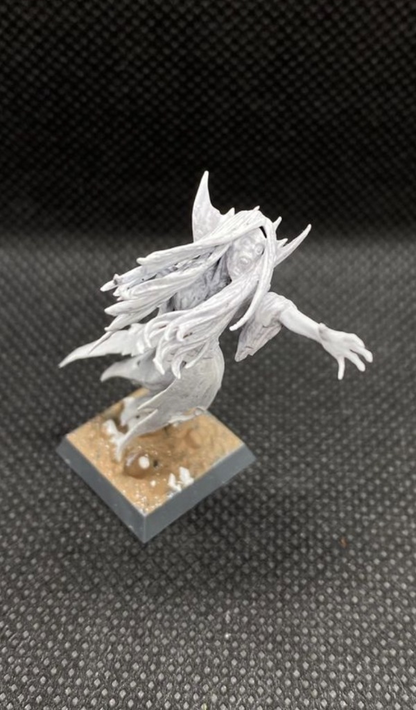 Nighthaunt - Tomb Banshee Warhammer | Gdańsk | Kup teraz na Allegro ...