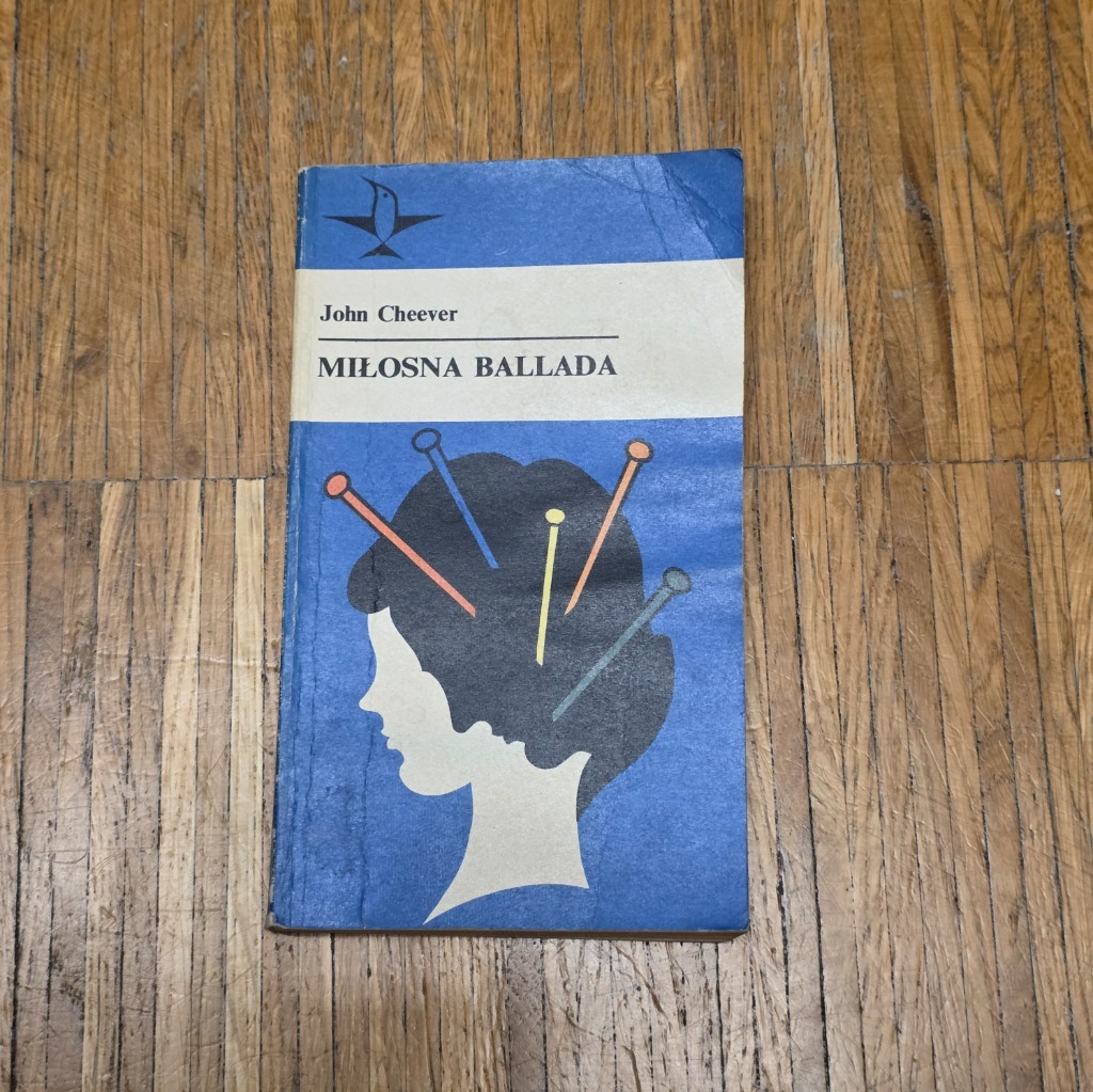 John Cheever - Miłosna ballada | Kraków | Kup teraz na Allegro Lokalnie