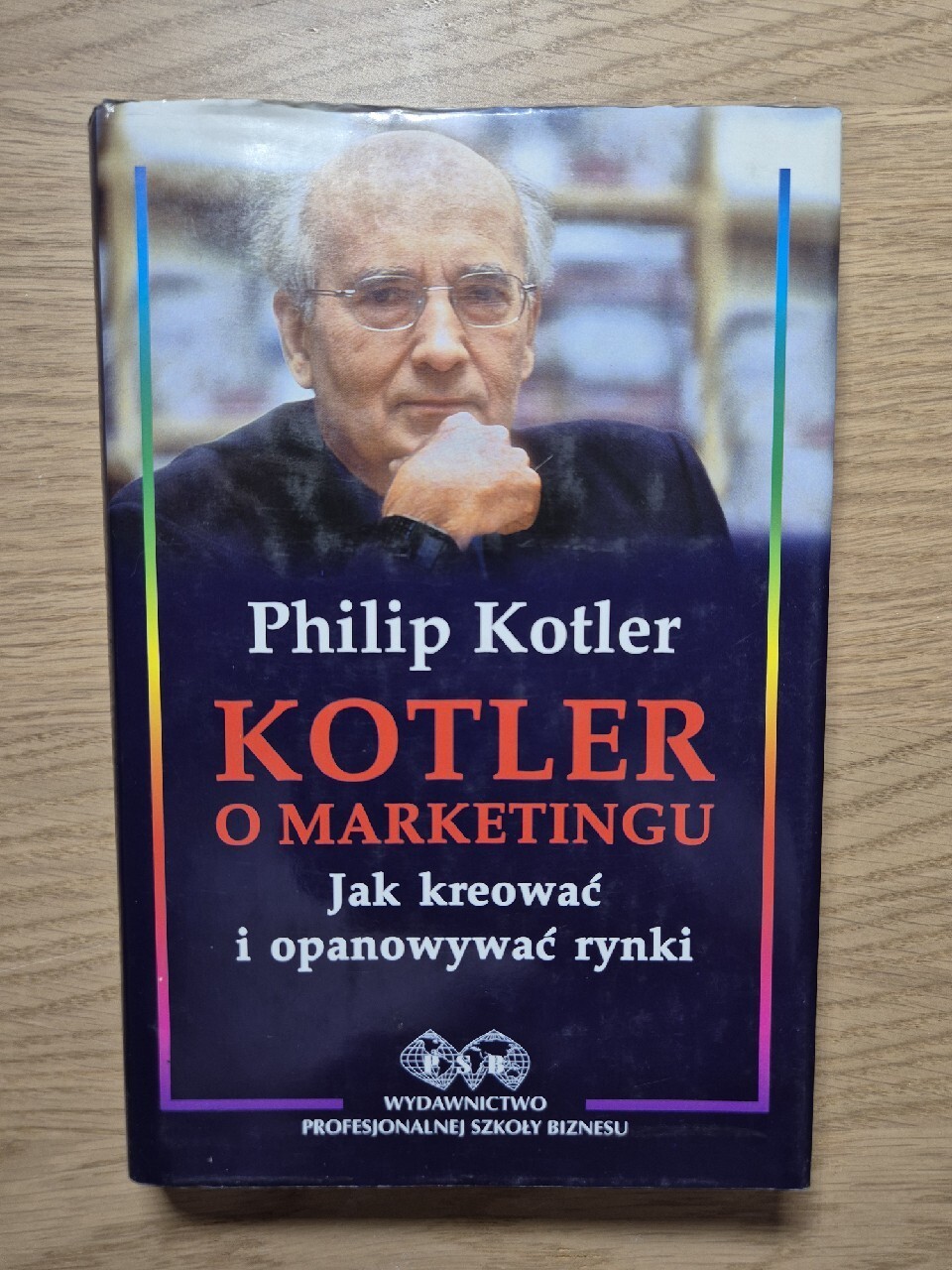 Philip Kotler - Kotler o Marketingu | Warszawa | Kup teraz na Allegro ...