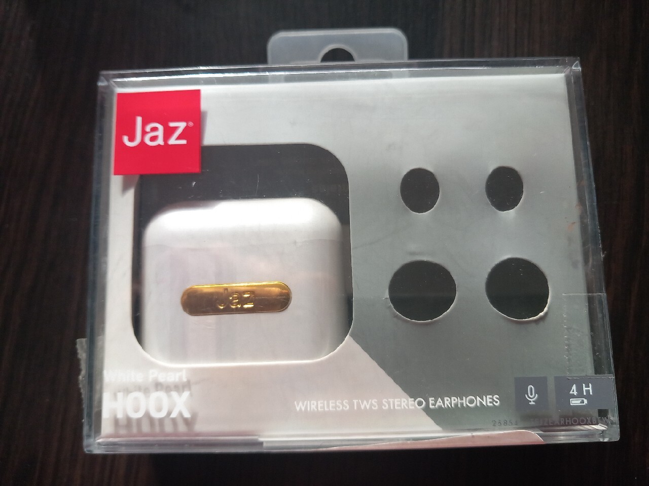 Sluchawki bezprzewodowe Jaz Hoox | Lipno | Kup teraz na Allegro Lokalnie