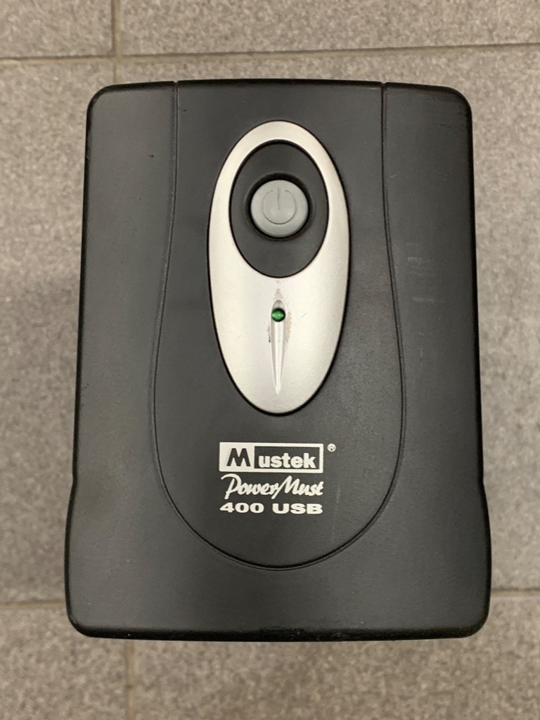 UPS Mustek | Kraków | Kup teraz na Allegro Lokalnie