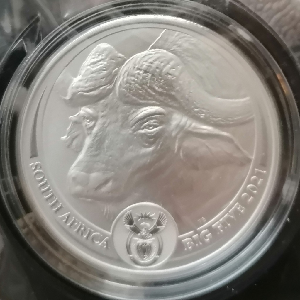 Rpa 5 Rand - Numizmatyka, monety kolekcjonerskie - Allegro.pl