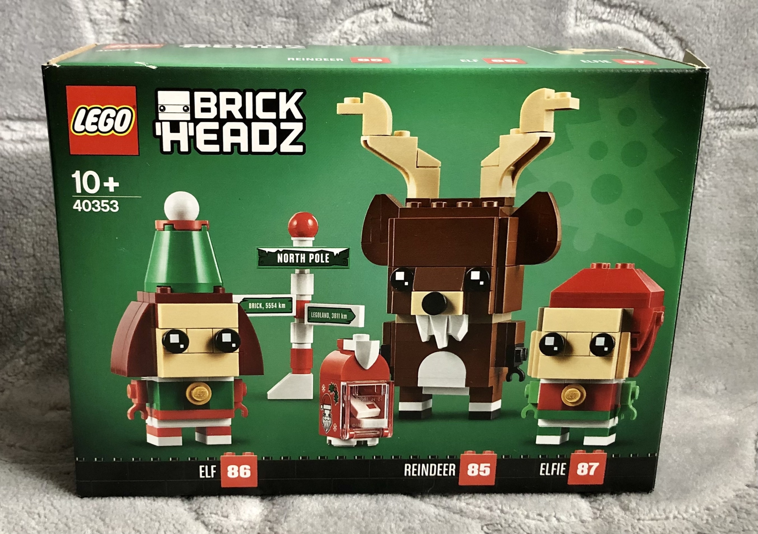 Lego 40353 - Niska cena na Allegro.pl